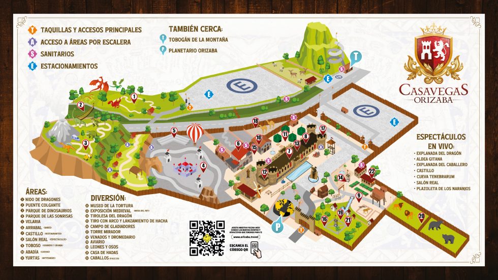 mapa – Casavegas Orizaba